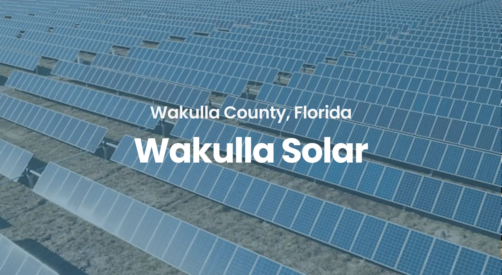 Wakulla Solar